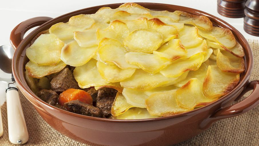 22 Foods in Manchester - Best Authentic Restaurants - TasteAtlas