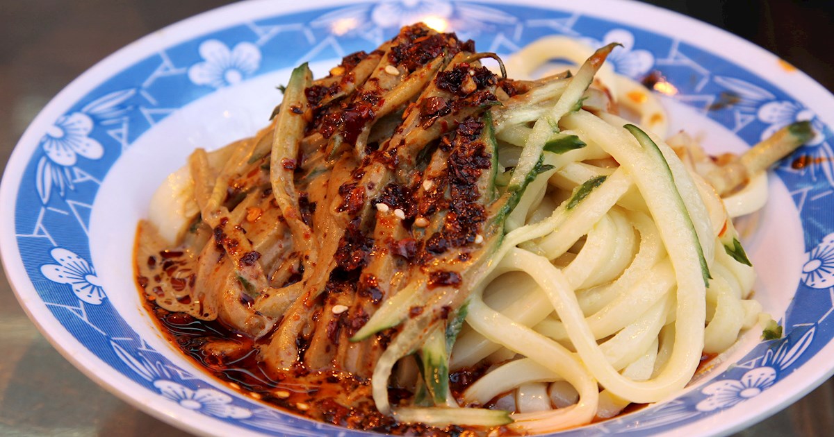 46 Best Snacks in China - TasteAtlas