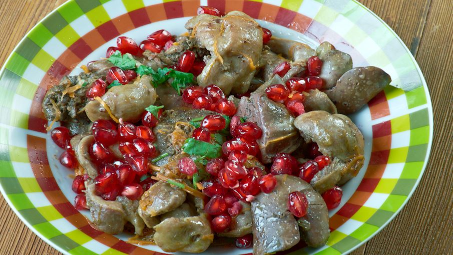 Best Rated Offal Dishes in the World - TasteAtlas