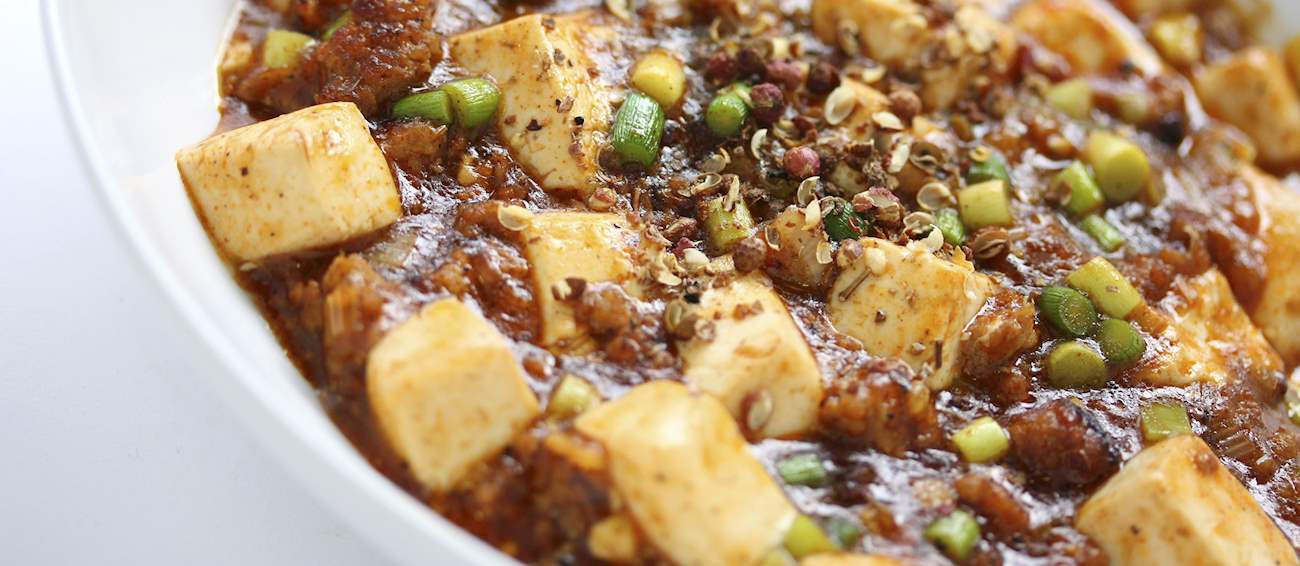 Mapo Doufu | Traditional Stew From Sichuan, China