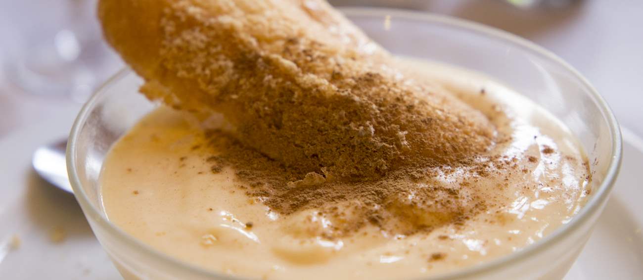 Natillas | Traditional Custard From Spain