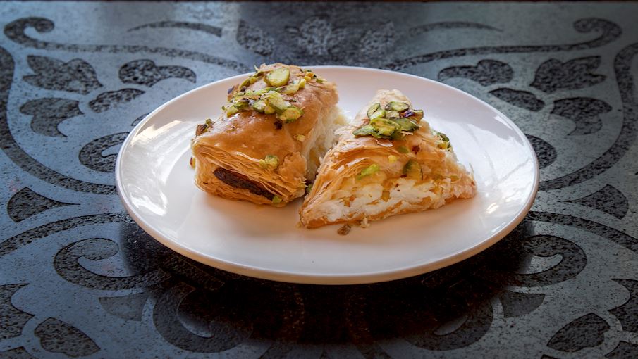 31 Best Desserts in Syria - TasteAtlas