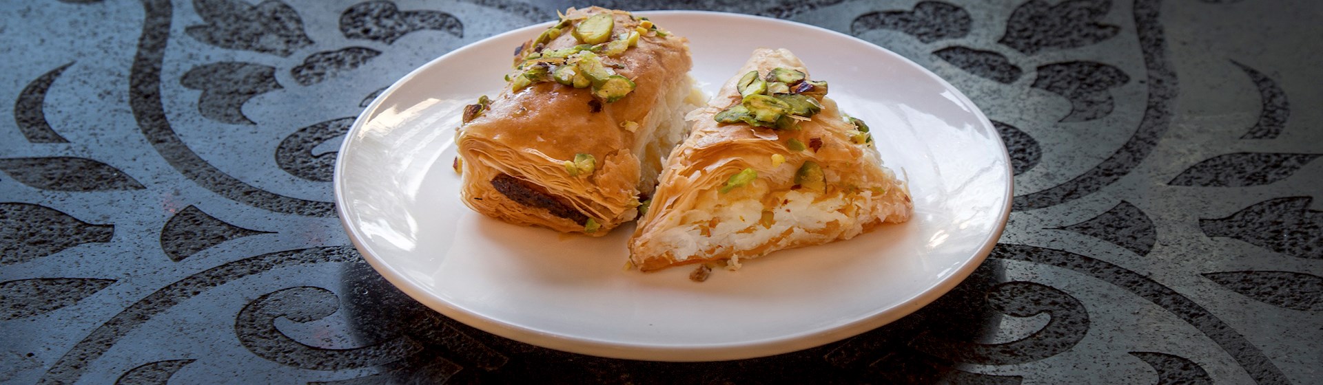 5 Best Desserts in Jordan - TasteAtlas