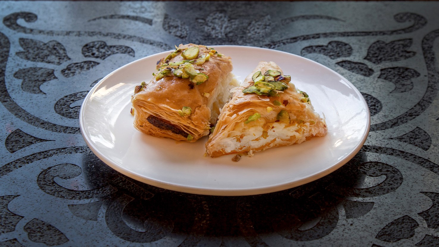 8 Best Sweet Pastries in Lebanon - TasteAtlas