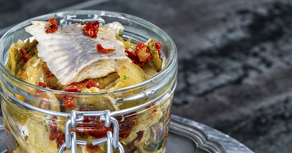 Rolmopsy Authentic Recipe | TasteAtlas