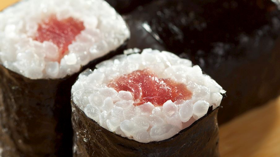 27 Sushi Varieties Ranked From the Worst To the Best - TasteAtlas