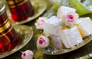 Kruševo Lokum | Traditional Dessert From Pelagonia Region, North ...