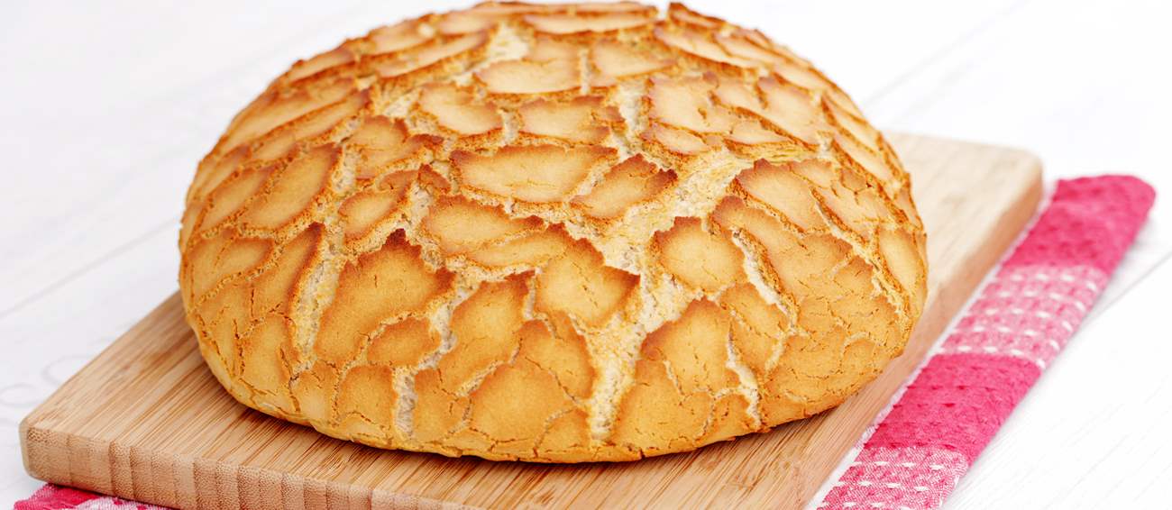 Tijgerbrood | Traditional Bread From Netherlands