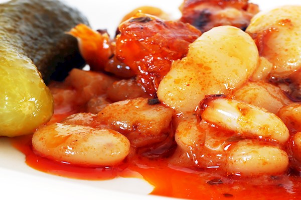 Prebranac | Traditional Bean Dish From Serbia, Southeastern Europe