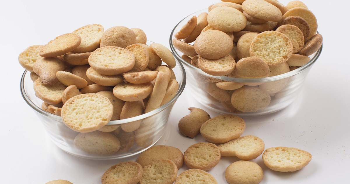 Tareco | Traditional Cookie From Pernambuco, Brazil