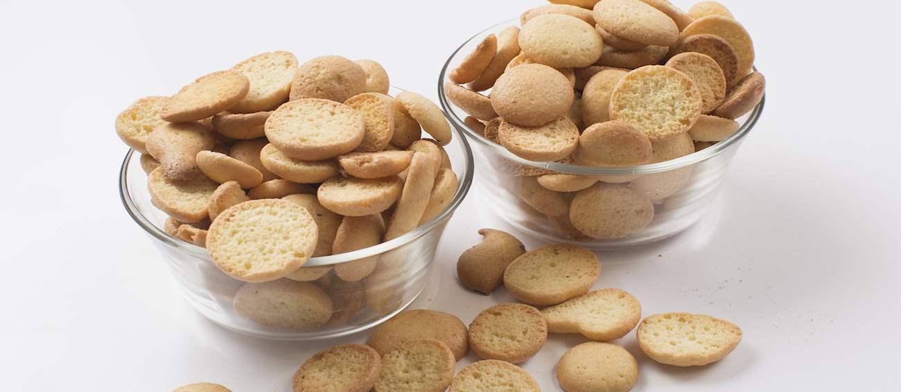 4 Worst Rated Brazilian Cookies - TasteAtlas