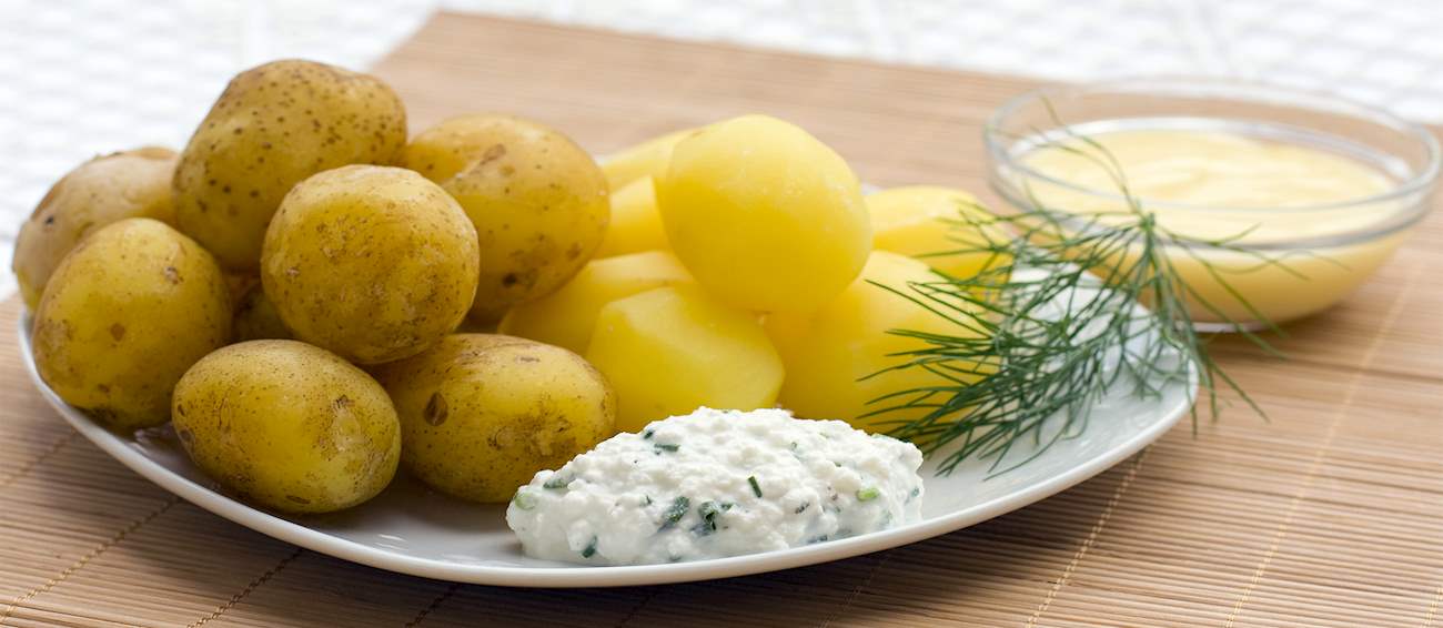 10 Best Rated European Dips - TasteAtlas