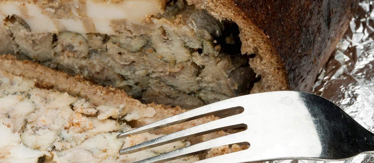 Kalakukko | Traditional Savory Pie From Northern Savonia, Finland