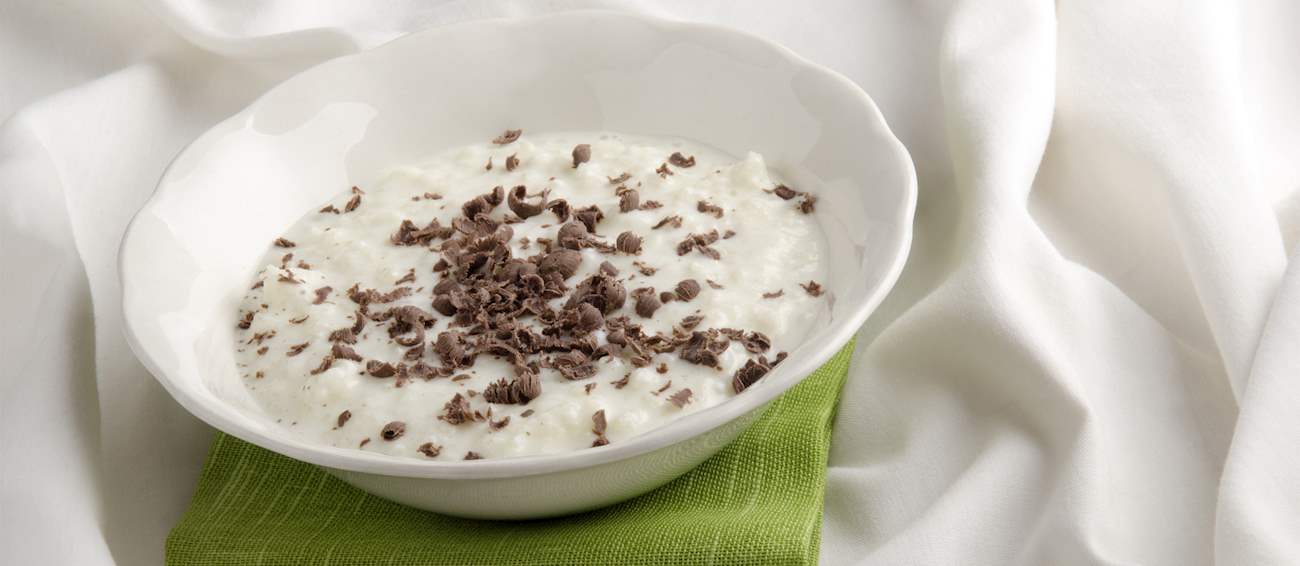 Sutlijaš | Traditional Pudding From Bosnia and Herzegovina ...