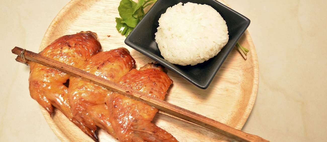 Kai Yang | Traditional Chicken Dish From Northeastern Thailand, Thailand