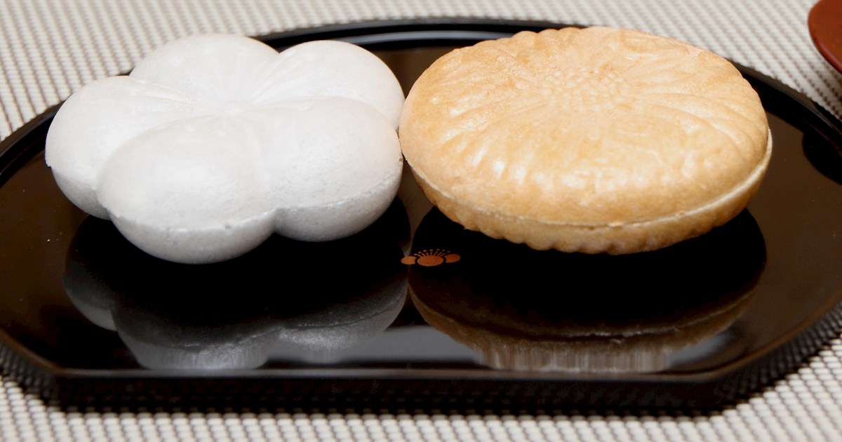 Monaka | Traditional Dessert From Japan