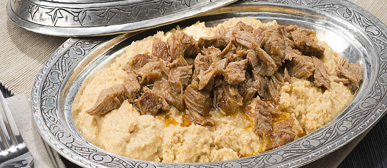 Hünkar Beğendi | Traditional Stew From Istanbul, Turkiye