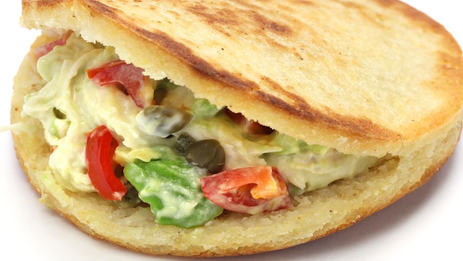 7 Types of Arepa Sorted by Popularity - TasteAtlas