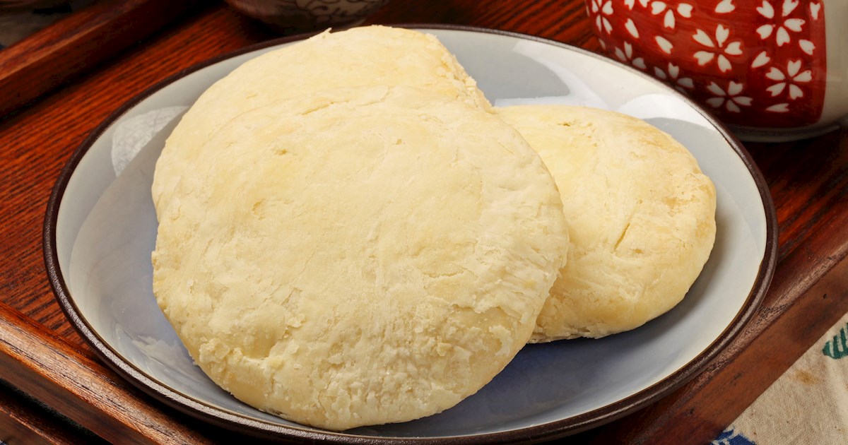 Suncake | Traditional Sweet Pastry From Taichung, Taiwan
