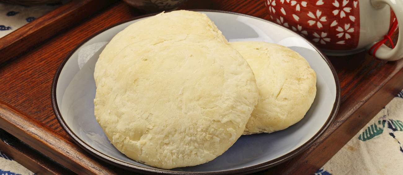 Suncake | Traditional Sweet Pastry From Taichung, Taiwan