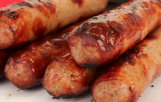 North American Sausages: Best Recipes & Restaurants | TasteAtlas