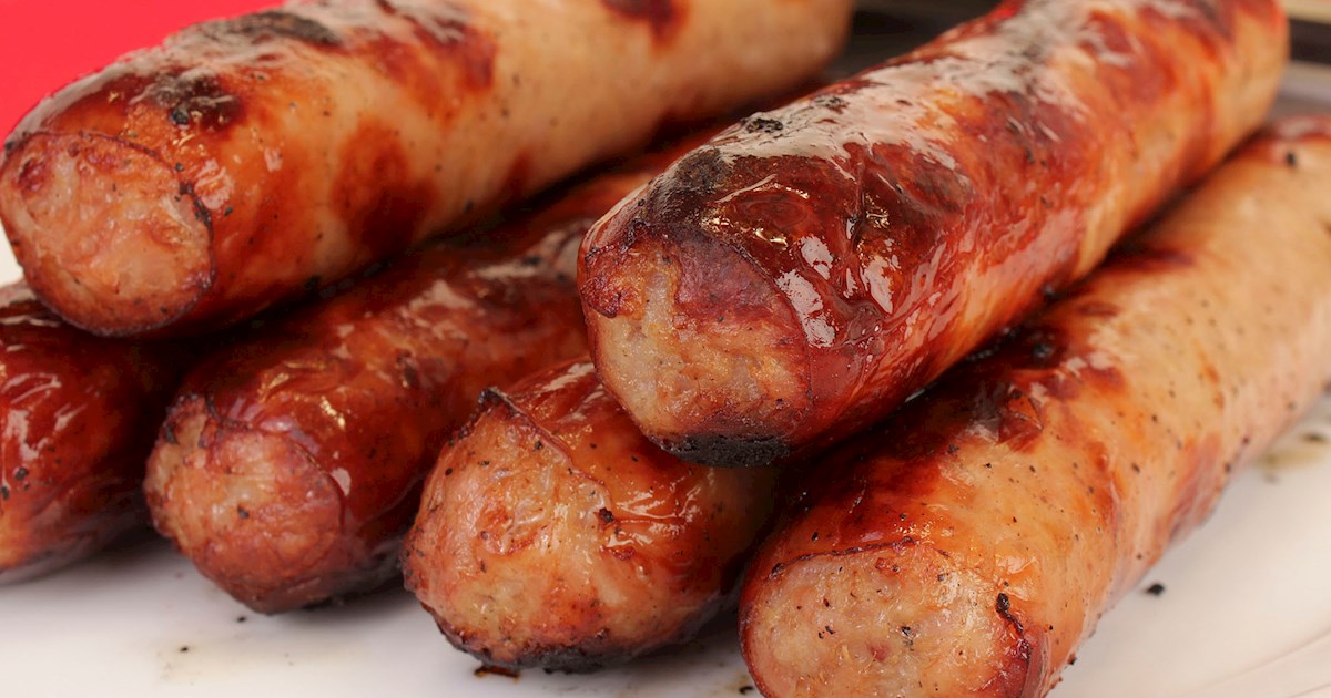 6 Best Cooked Sausages in the United States of America - TasteAtlas