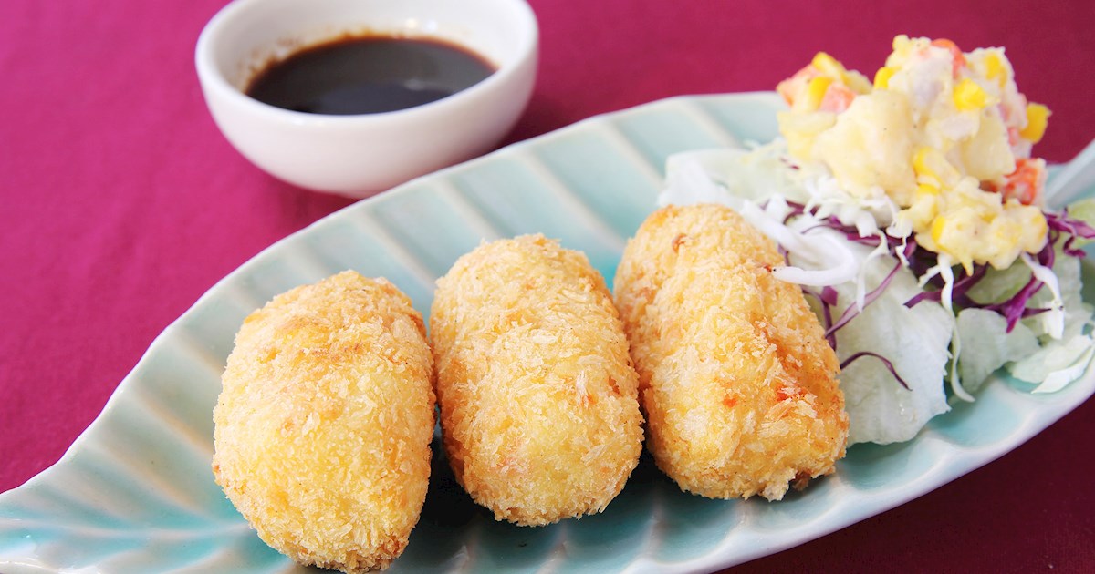 Where to Eat the Best Korokke in the World? | TasteAtlas