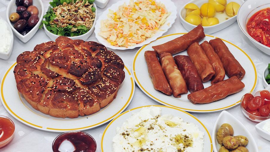 Yemeni Food: Top 16 Dishes - TasteAtlas