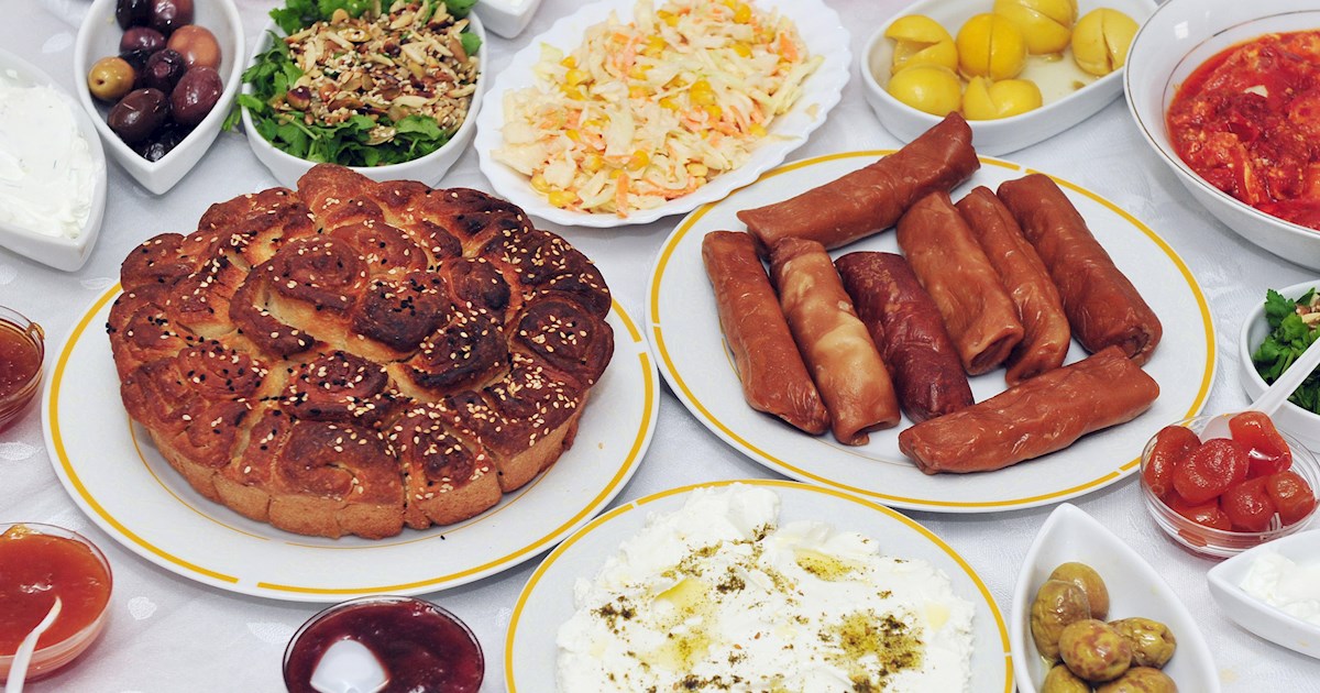 Kubaneh | Traditional Bread From Yemen, Arabian Peninsula