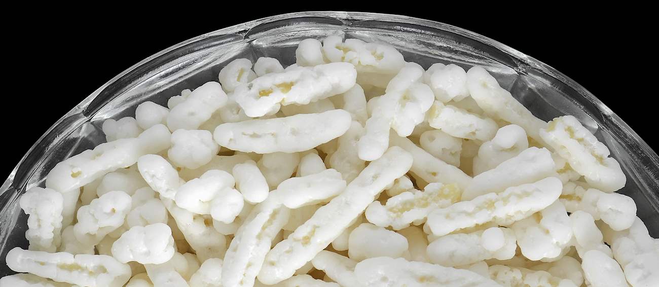 Noghl | Traditional Dessert From Iran