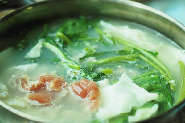 Suki | Traditional Soup From Thailand, Southeast Asia