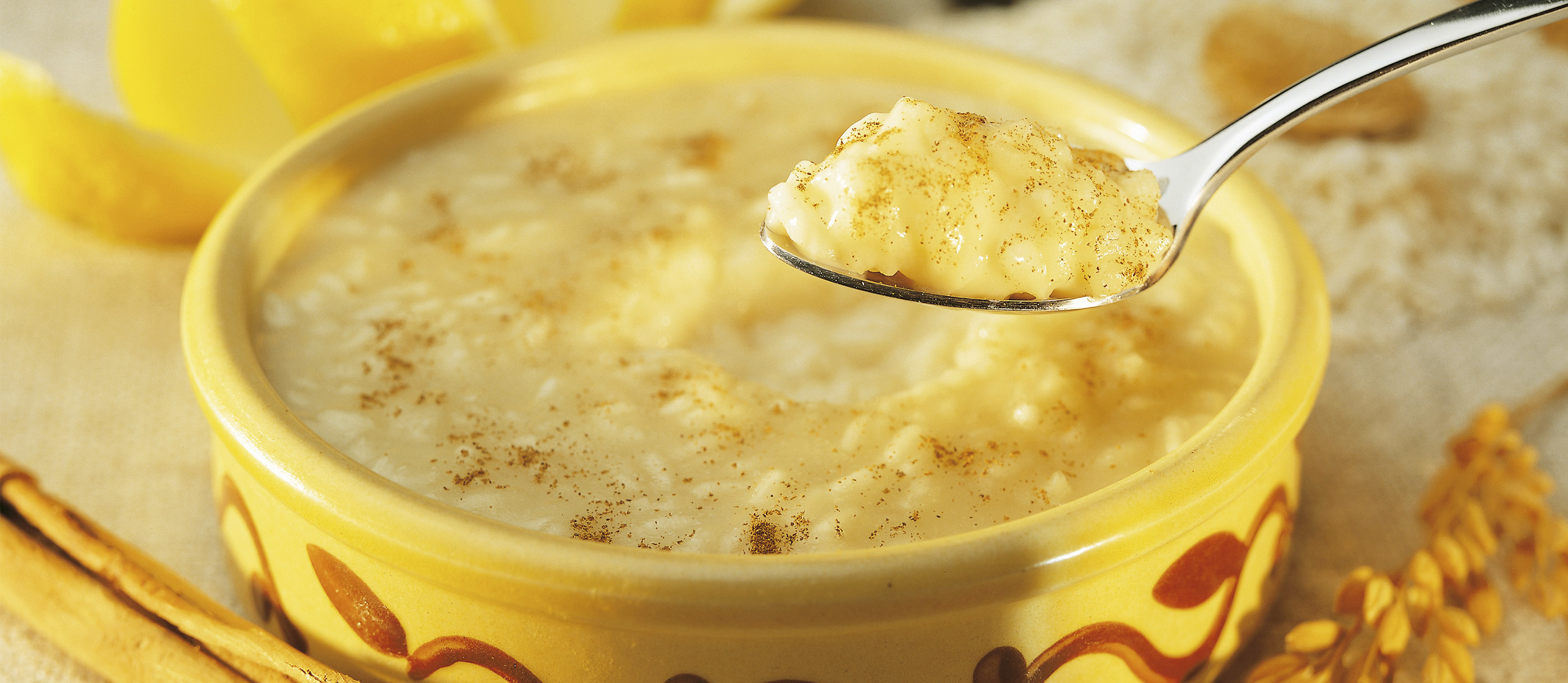 Shir Birinj | Traditional Dessert From Iran