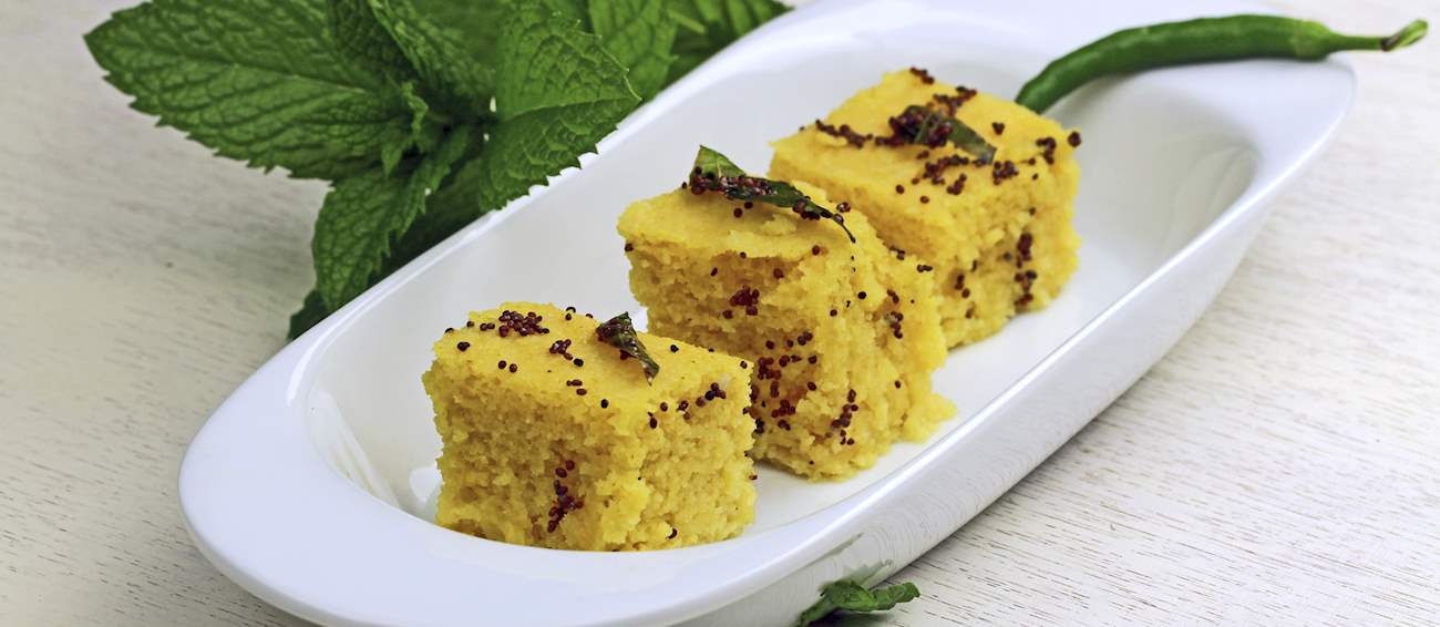 Dhokla | Traditional Snack From Gujarat, India