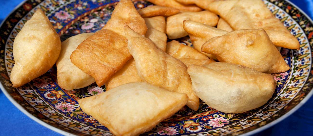 Baursak | Traditional Bread From Kazakhstan