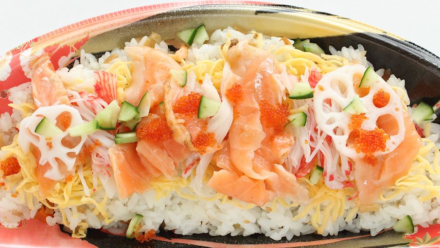 27 Sushi Varieties Ranked From the Worst To the Best - TasteAtlas