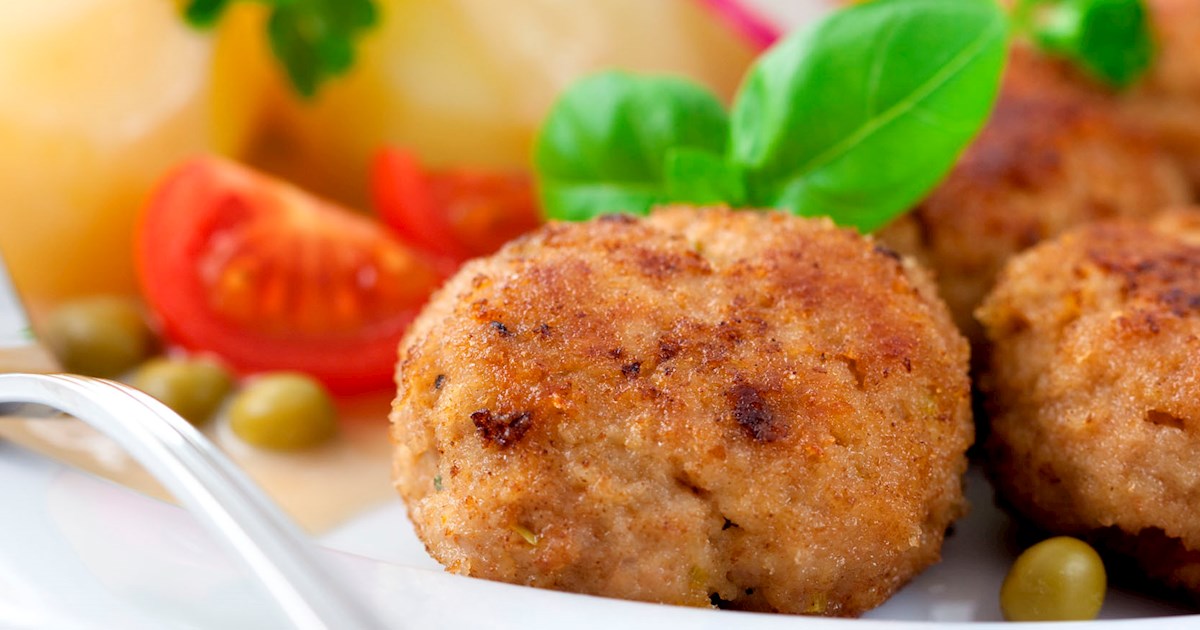 Frikadeller Authentic Recipe | TasteAtlas