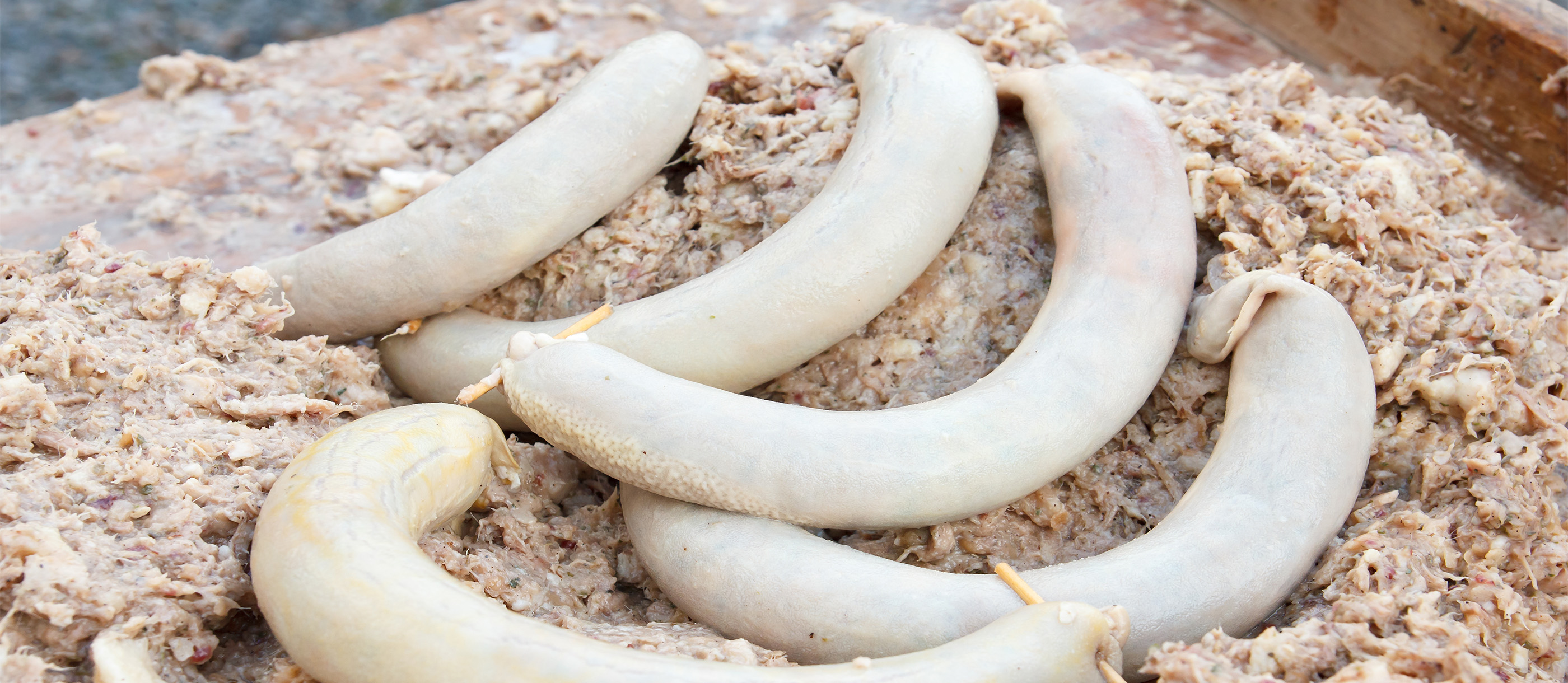 Jitrnice | Traditional Sausage From Czech Republic