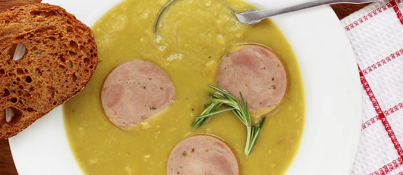 Snert | Traditional Soup From Netherlands