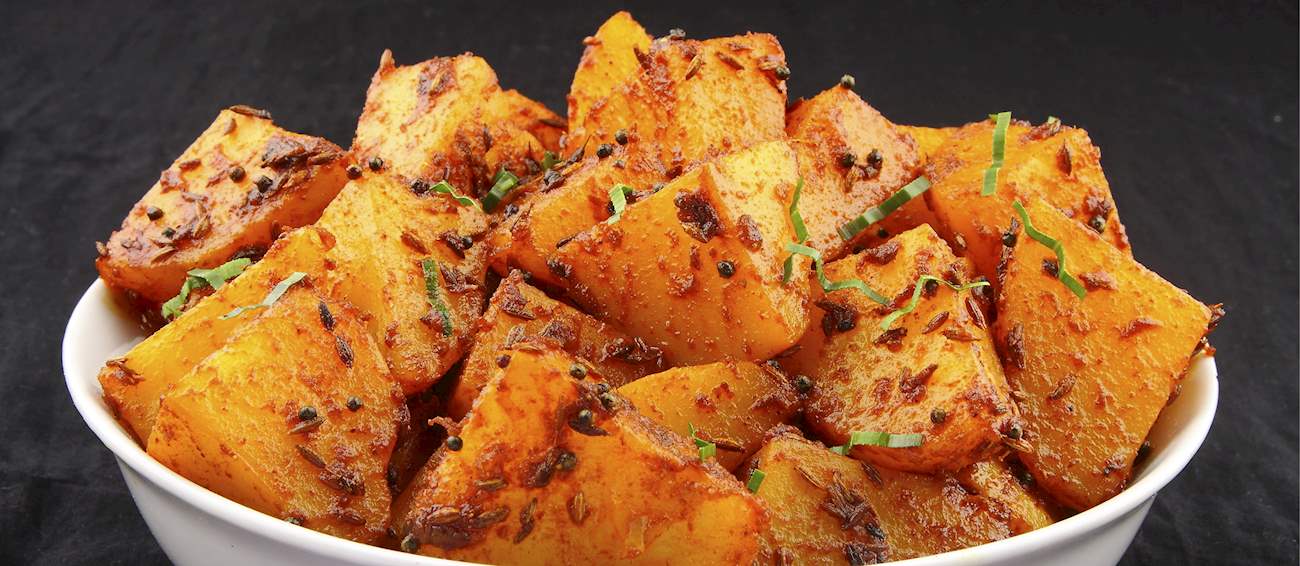 Sabzi | Traditional Vegetable Dish From India