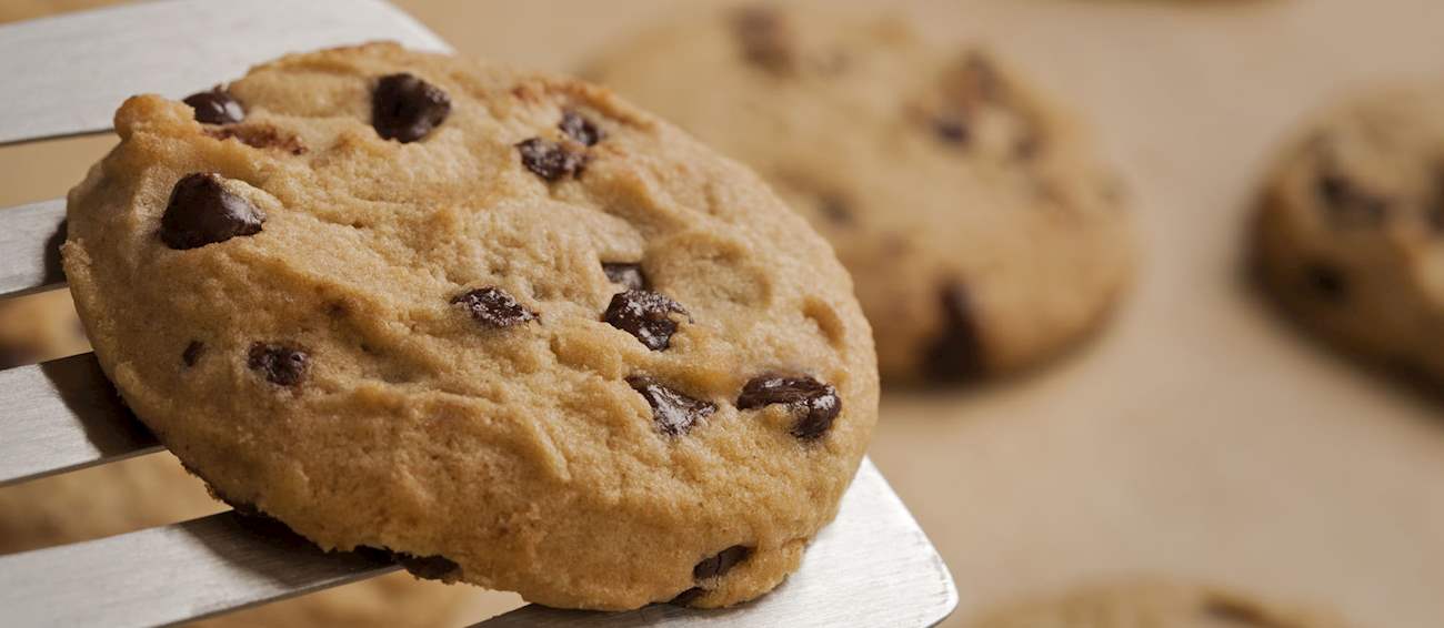 Chocolate Chip Cookie | Traditional Cookie From Whitman, United States ...