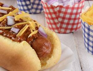 World Hot Dog Map | 42 World Hot Dogs | TasteAtlas