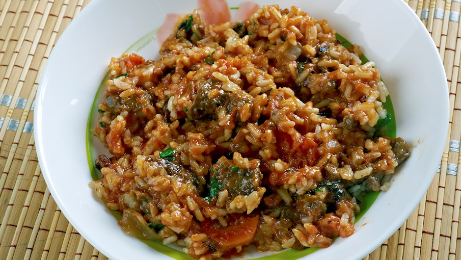 25 Best Rice Dishes in Africa - TasteAtlas