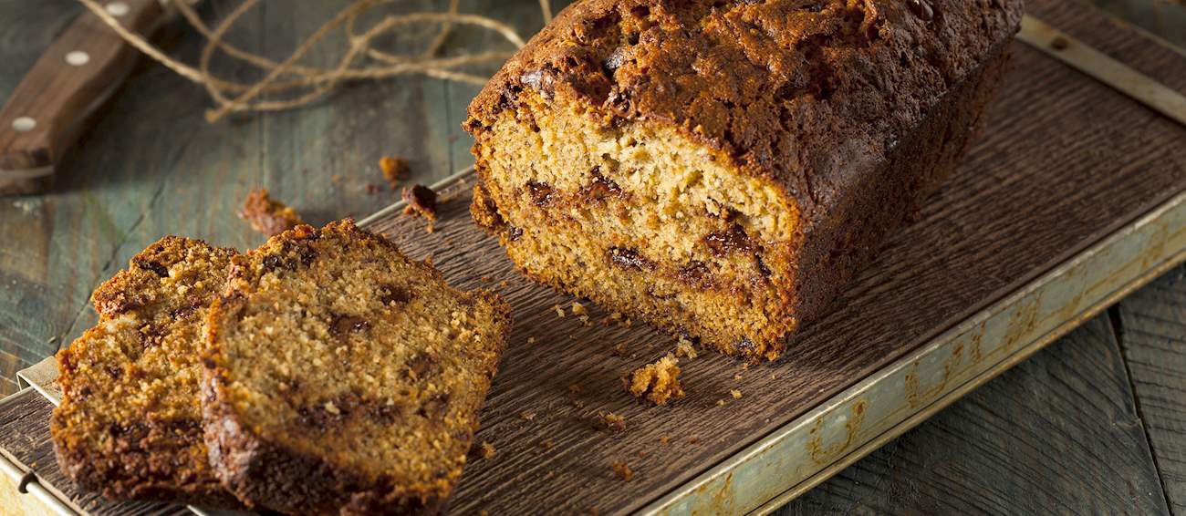 10 Best Sweet Breads in North America - TasteAtlas