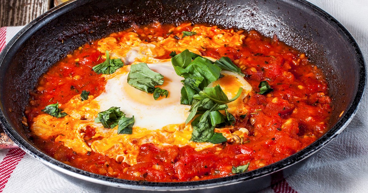 Libyan Food: Top 31 Dishes - TasteAtlas