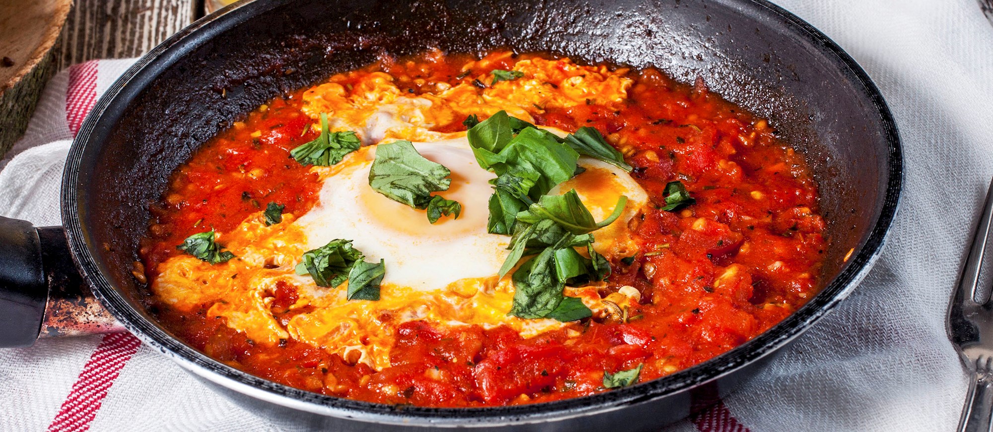 Where to Eat the Best Shakshouka in the World? | TasteAtlas