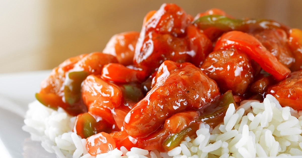 Gūlūròu | Traditional Pork Dish From Guangzhou, China