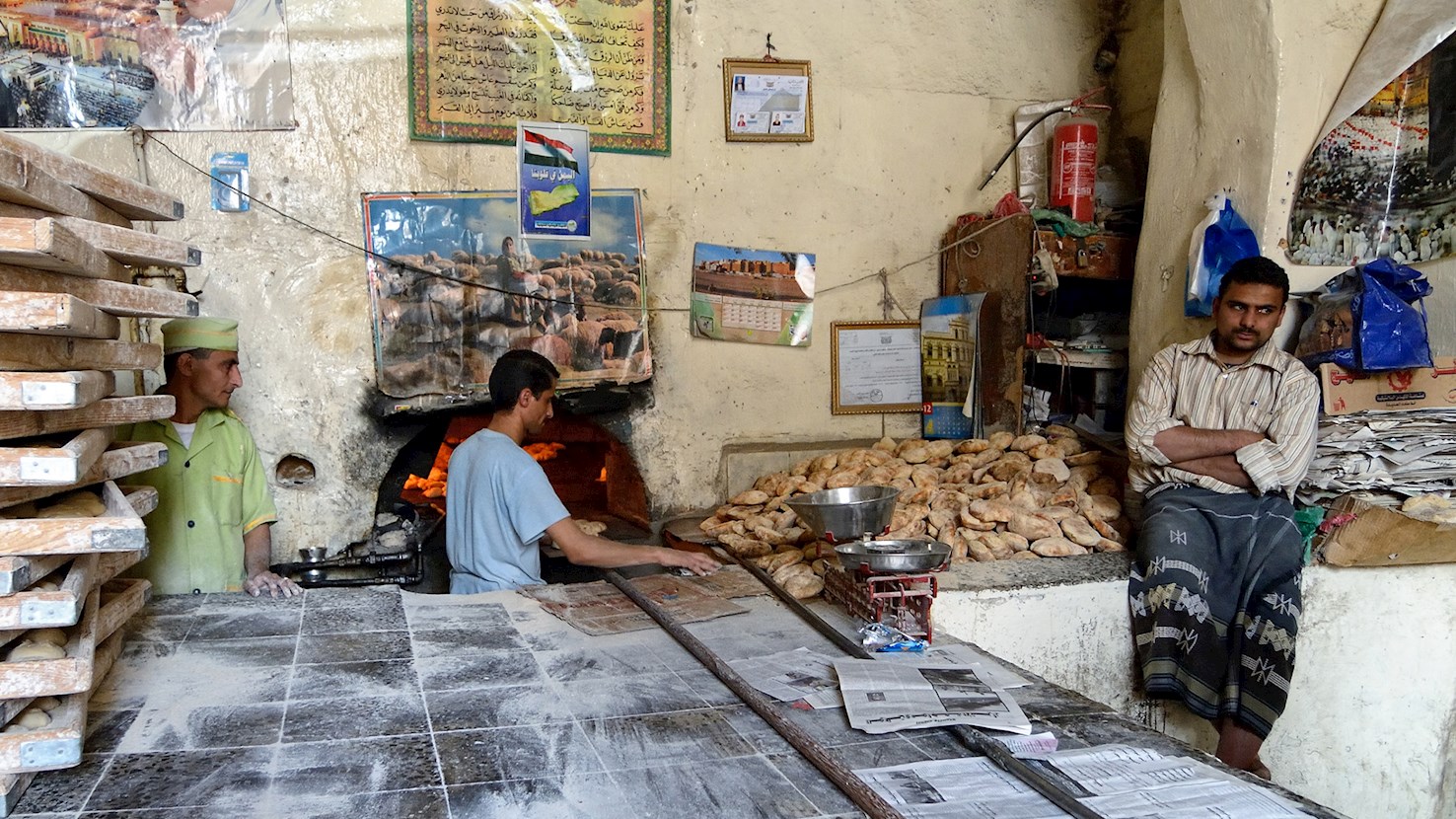 5 Best Breads in Yemen - TasteAtlas