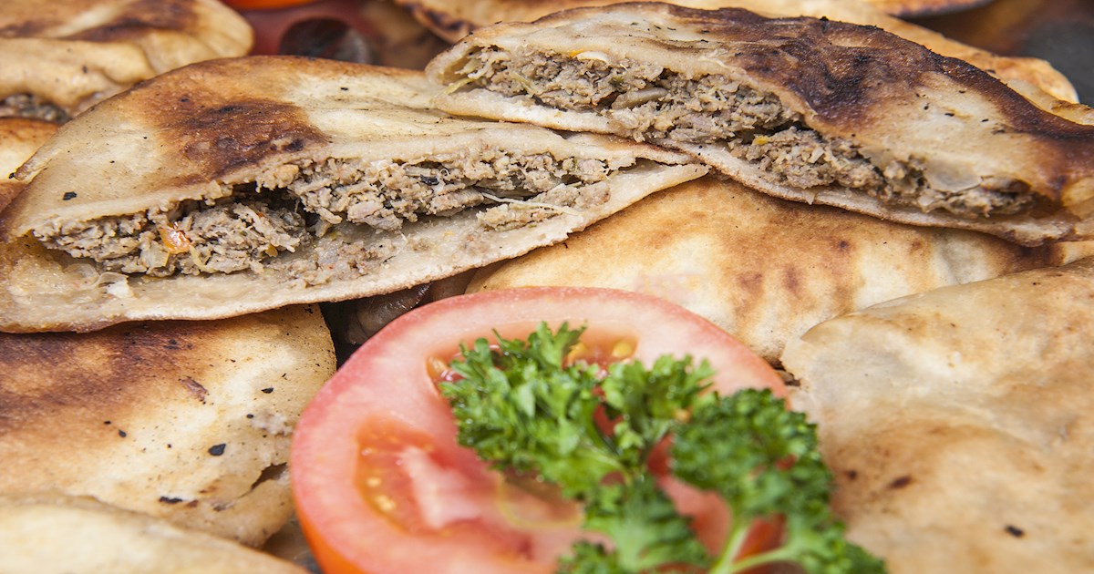 4 Best Snacks in Egypt - TasteAtlas