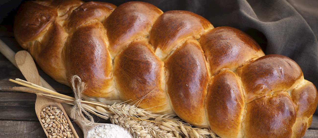 Zopf | Traditional Bread From Switzerland