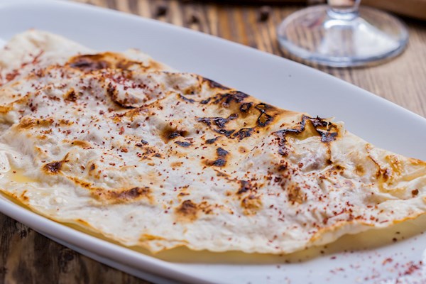 Qutab | Traditional Snack From Azerbaijan, Eastern Europe